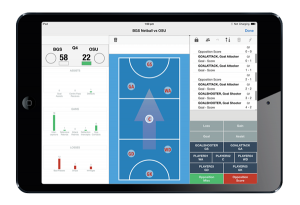 NetballStats - PERANA SPORTS